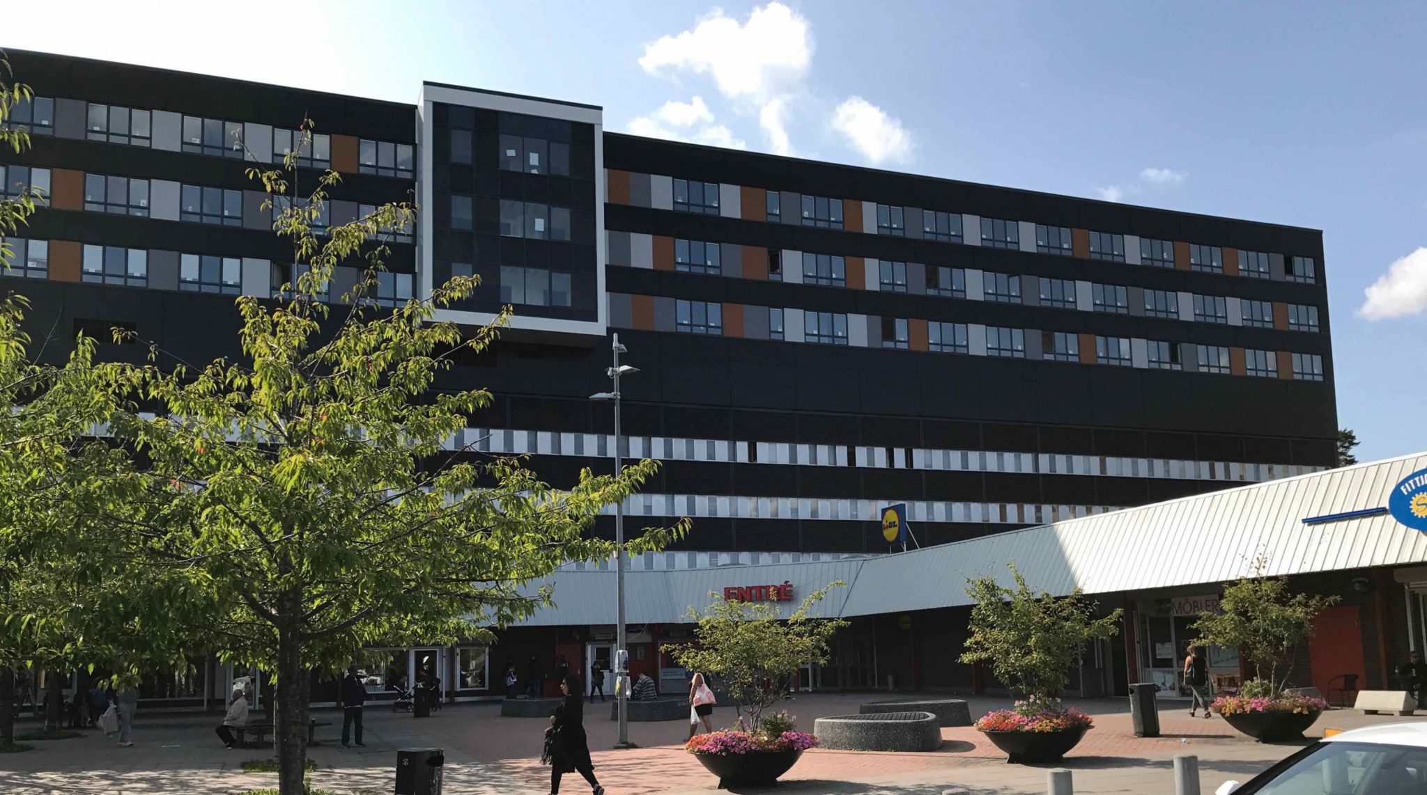 Nyheter | Fittja Centrum