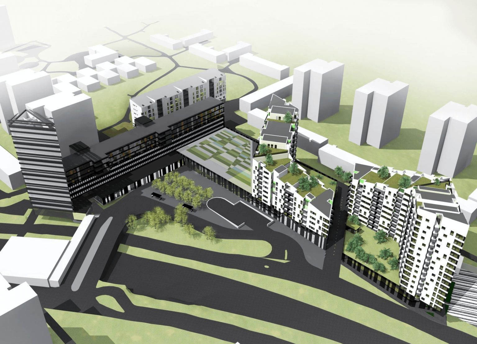 Om Fittja Centrum - Fittja Centrum