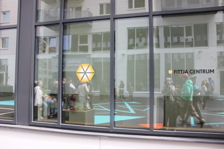 Kontakt - Fittja Centrum