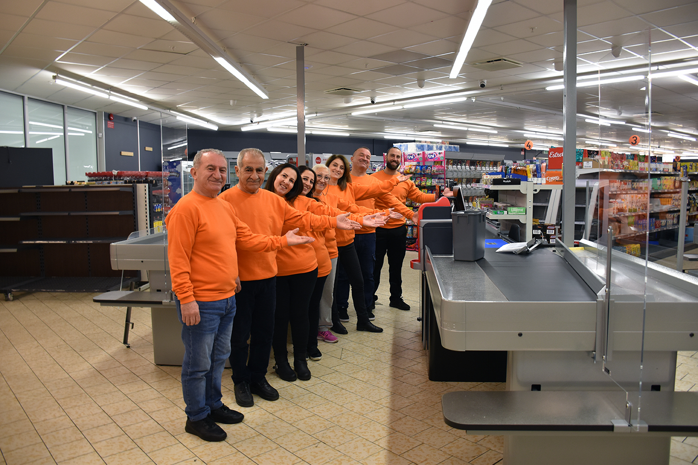 Munirs Livs öppnar den 4 november - Fittja Centrum