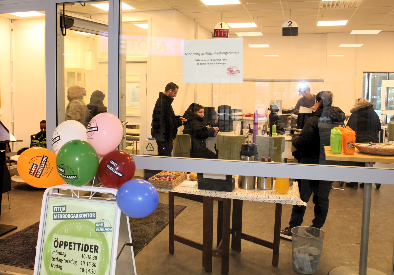 Fittja Centrum - Fittja Centrum