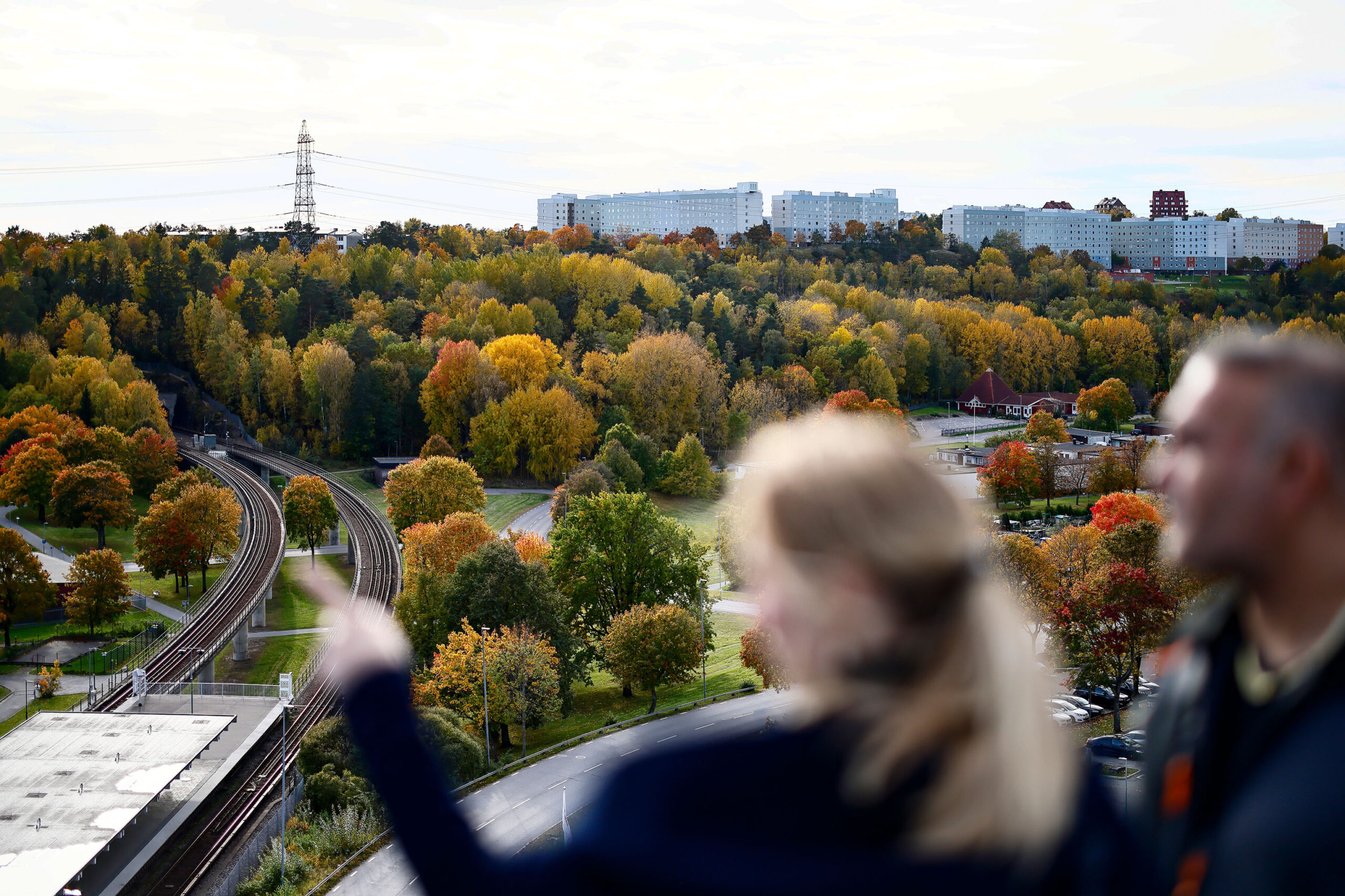 Ta del av Fittjas resa – från utsatthet till liv och framtidstro ...