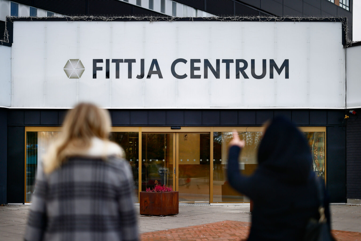 Fittja Centrum - Fittja Centrum